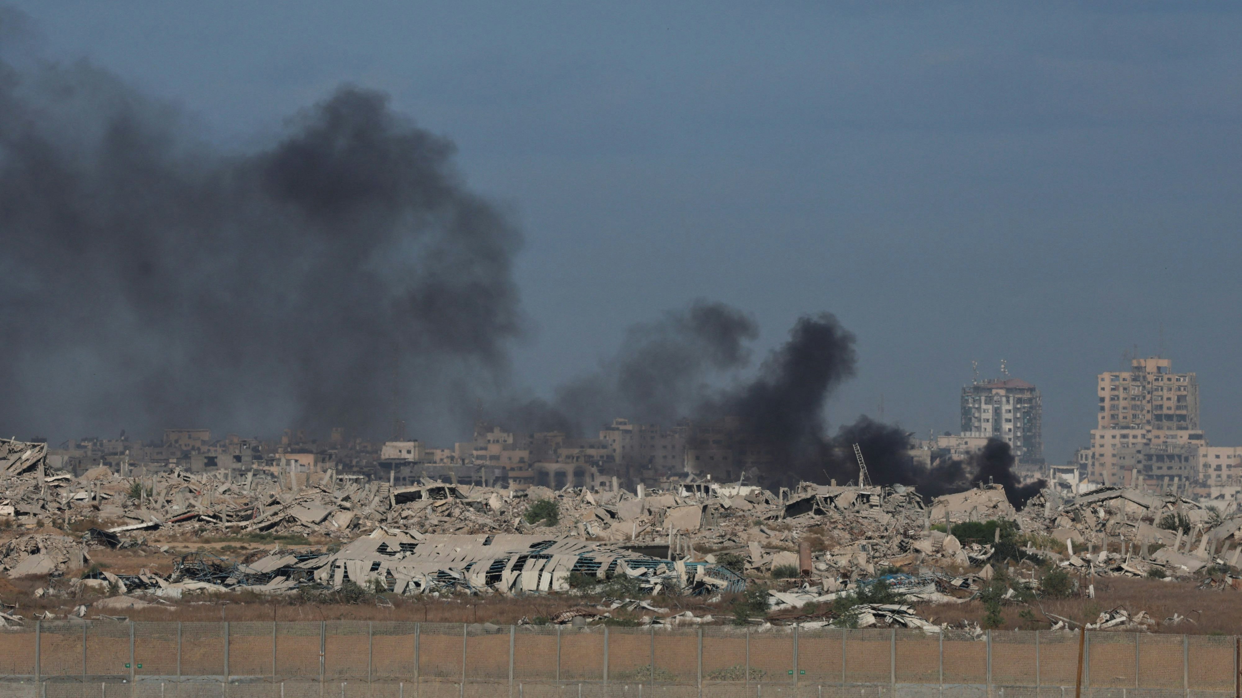 Israel meldet Tötung von wichtigem Hamas-Funktionär