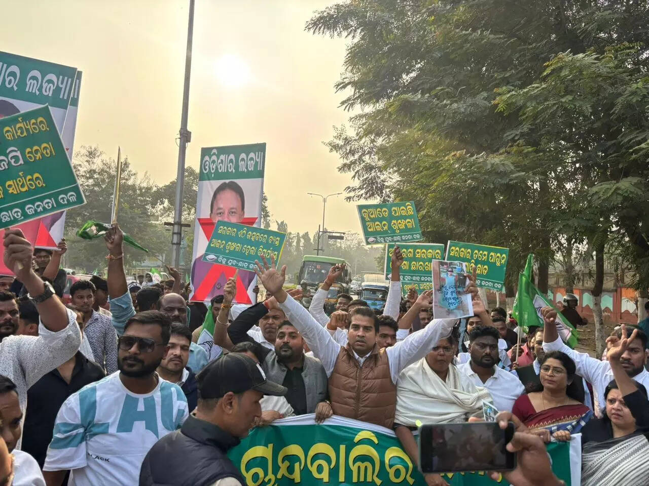 Man held for rape, murder of 10-yr-old girl in Bhadrak