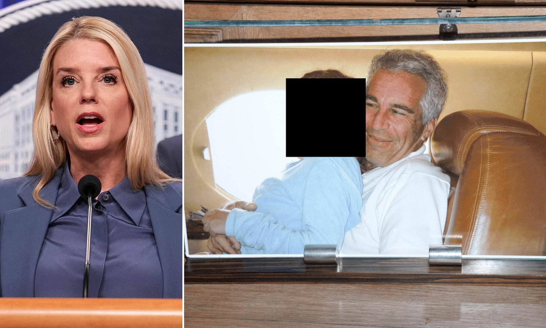 There are over one million more Epstein files that will be released in ...