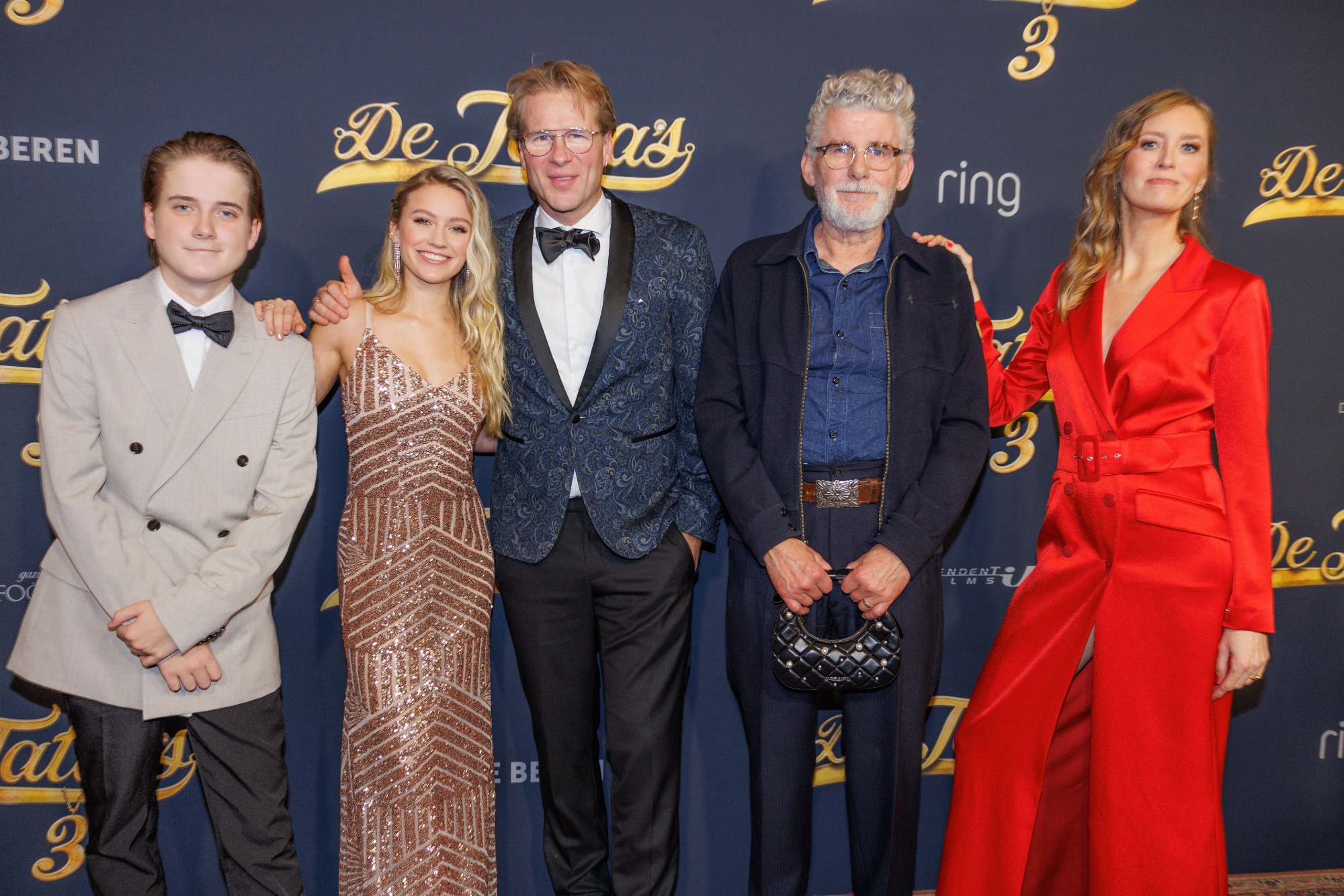 Daan uit De Tatta's krijgt hoofdrol in eigen bioscoopfilm