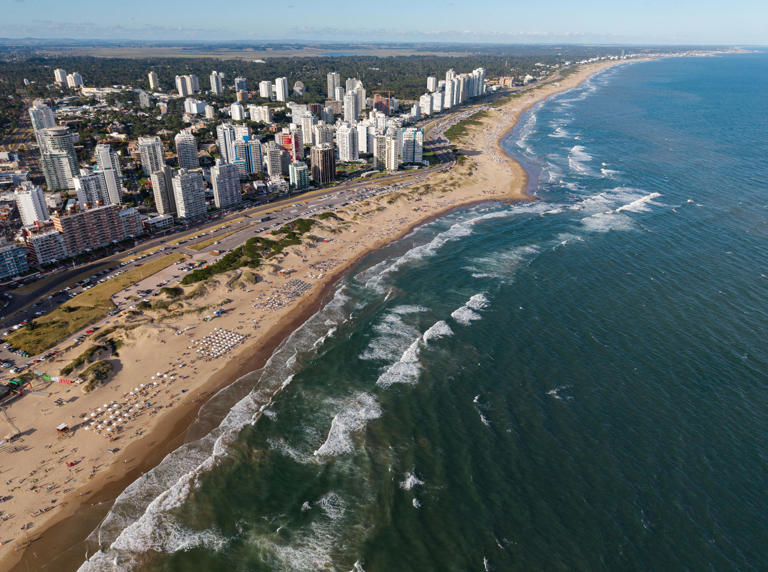 My family has been vacationing in Punta del Este for decades. It's a ...