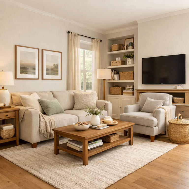 The art of balancing practicality and aesthetics in home design