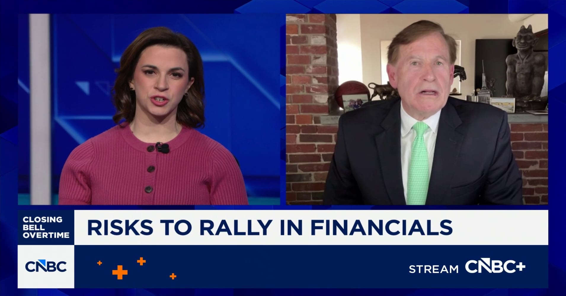 RBC's Gerard Cassidy talks big banks hitting record highs