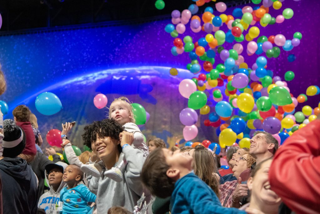 Air Zoo's winter break events bring hands-on holiday fun for families