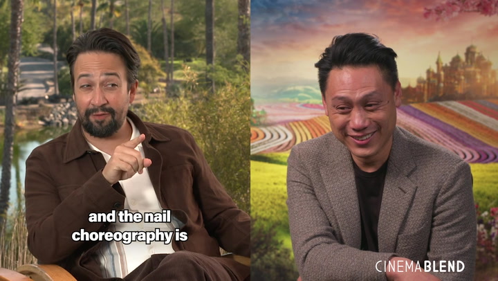 Jon M Chu has a hilarious response after Lin-Manuel Miranda claimed ...