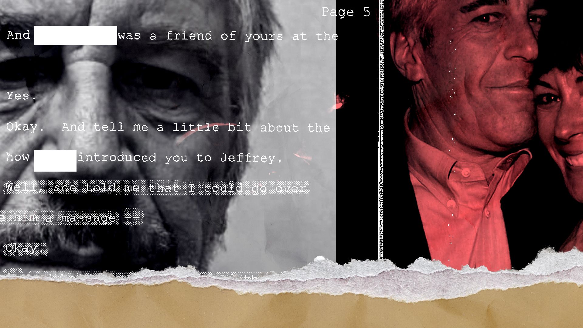 DOJ: It may take "a few more weeks" to finish releasing Epstein files