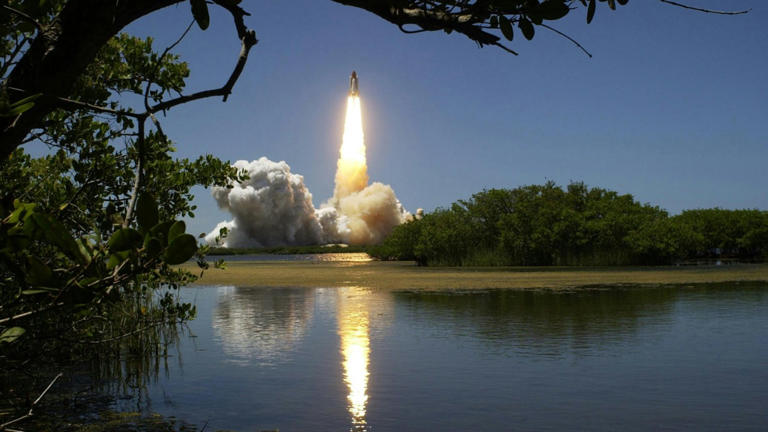 Japan’s H3 rocket suffers engine failure, loses satellite mission