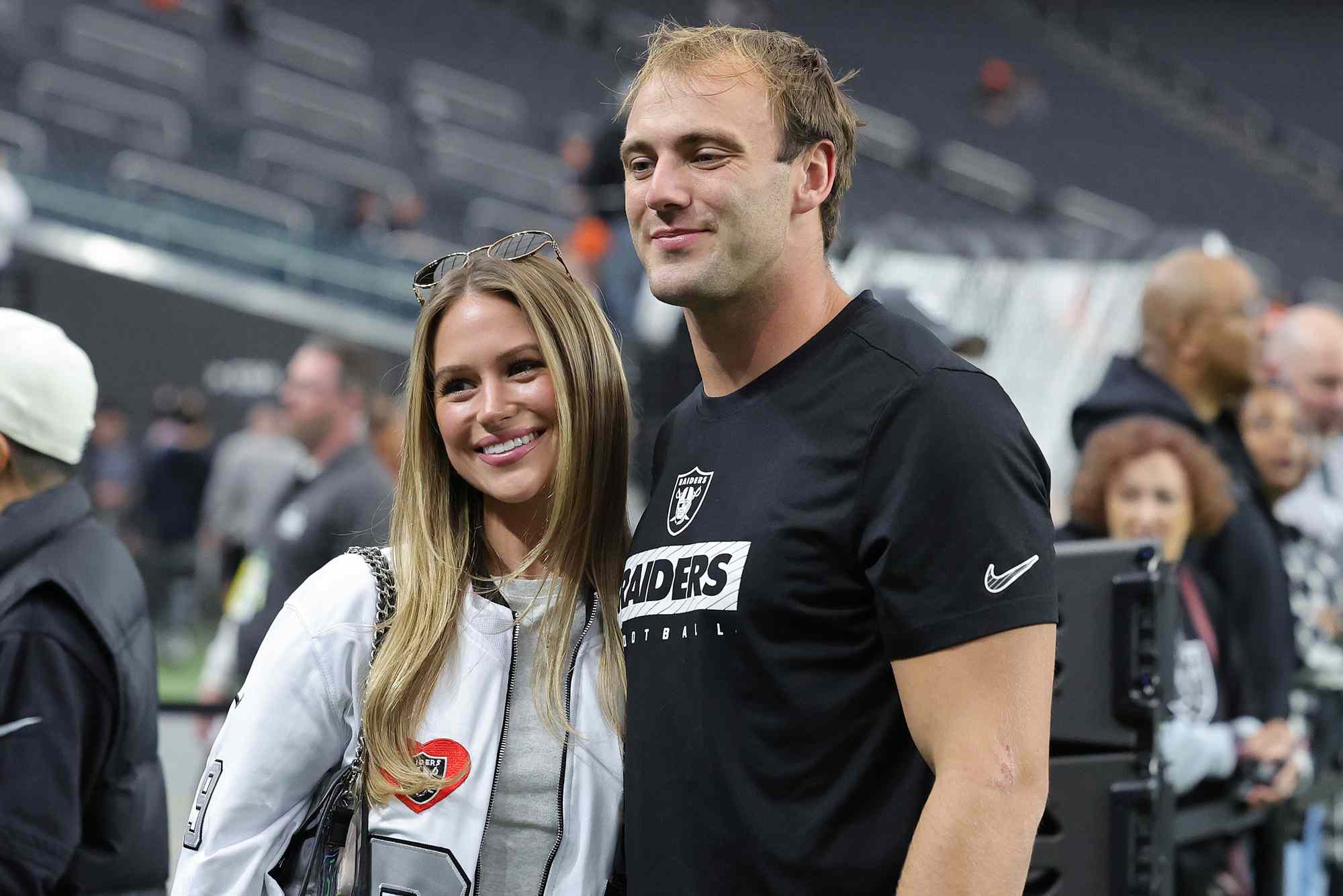 Cameron Rose Newell reveals her dad predicted her boyfriend Brock ...