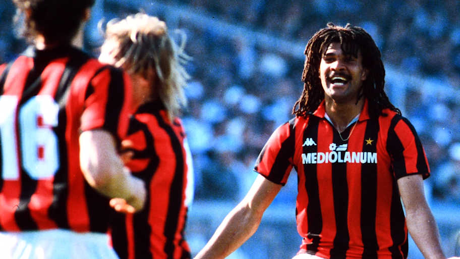 AC Milan’s 10 best kits of all time—ranked