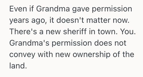 Homeowner confronted three neighbors dumping yard waste on his property ...