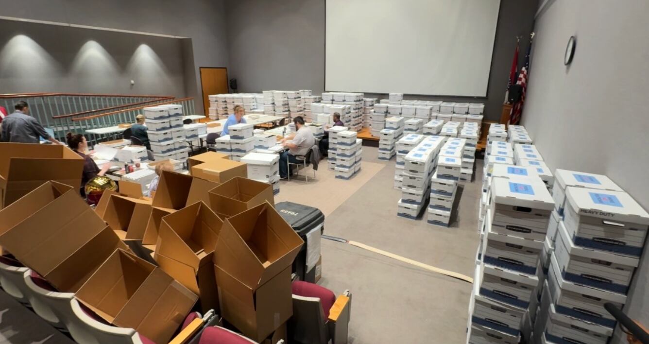 Voters sue to suspend Missouri’s new congressional map until a referendum