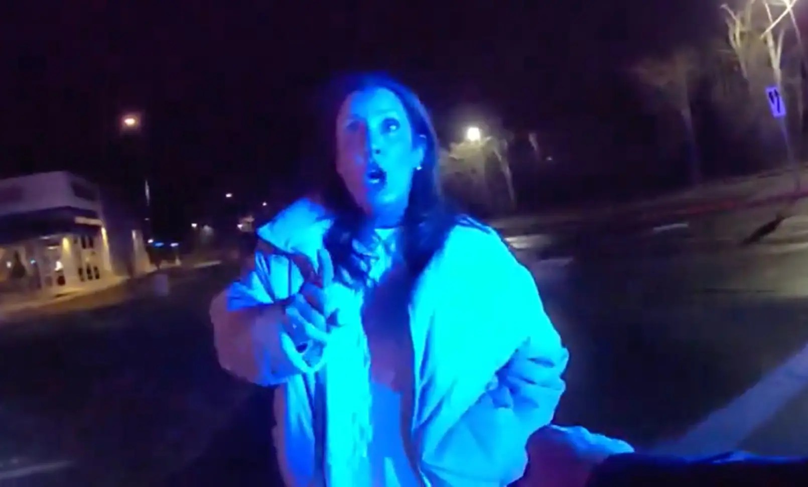 Rhode Island Dem caught on cam ranting at cops in DUI stop