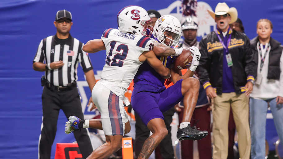 Prairie View A&M's coach Tremaine Jackson, trio selected for non-FBS ...