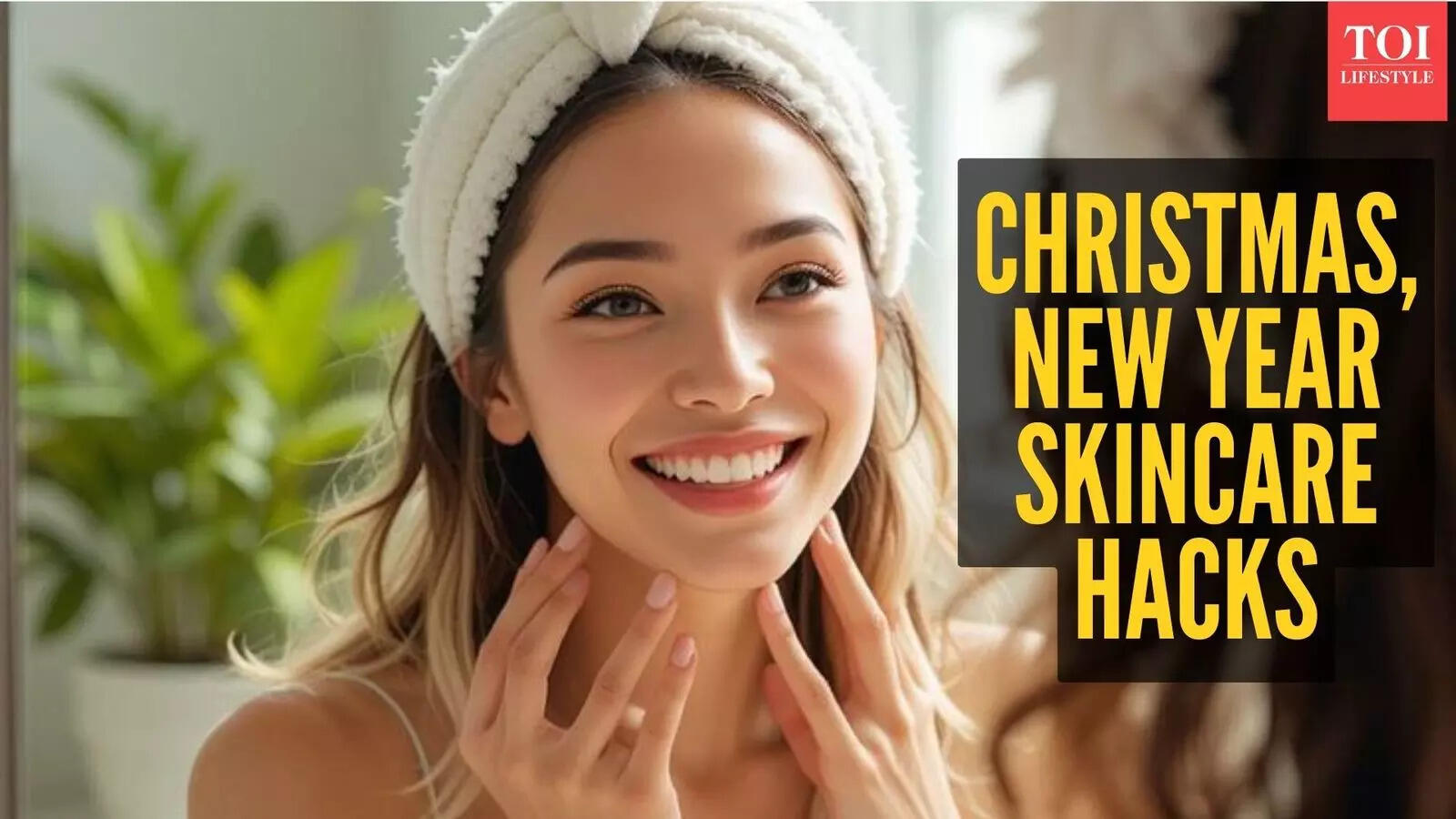 Christmas 2025: 5 expert-approved skincare hacks to wake up with ...