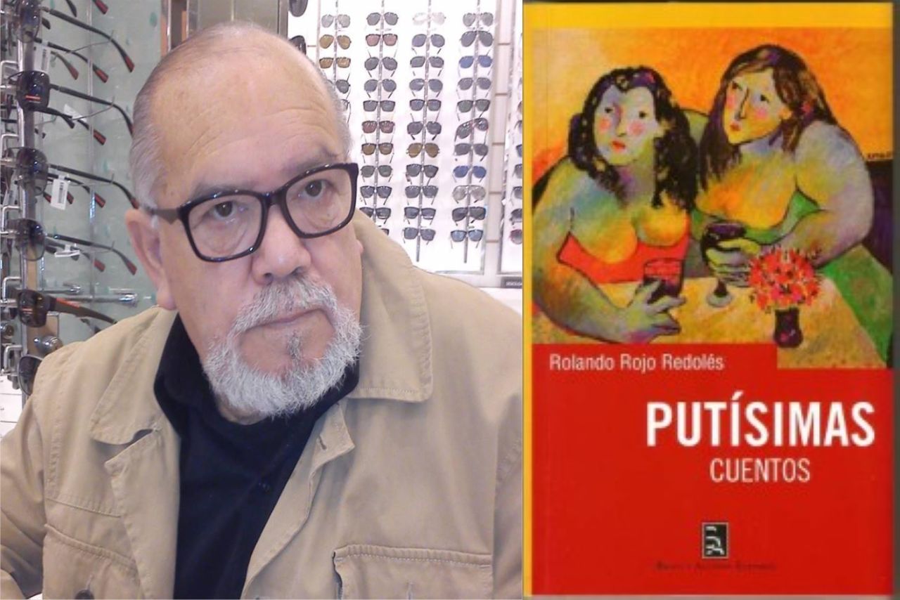 Luto en la literatura chilena: muere el escritor Rolando Rojo Redolés