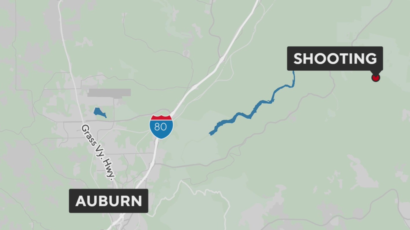 Woman expected to survive after shooting involving El Dorado County deputy