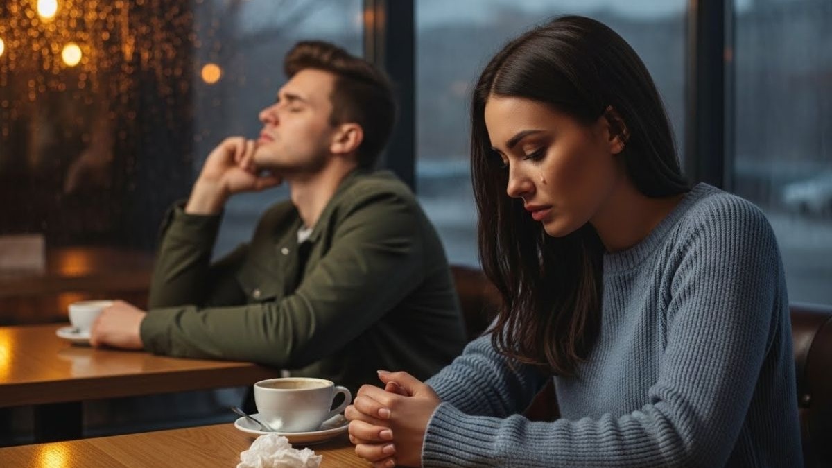 These 14 things seem normal in a relationship until one day they end in ...