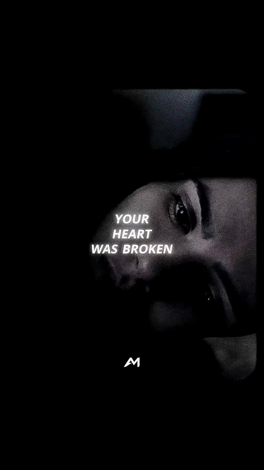 It broke my heart but fixed my vision - powerful motivational speech video