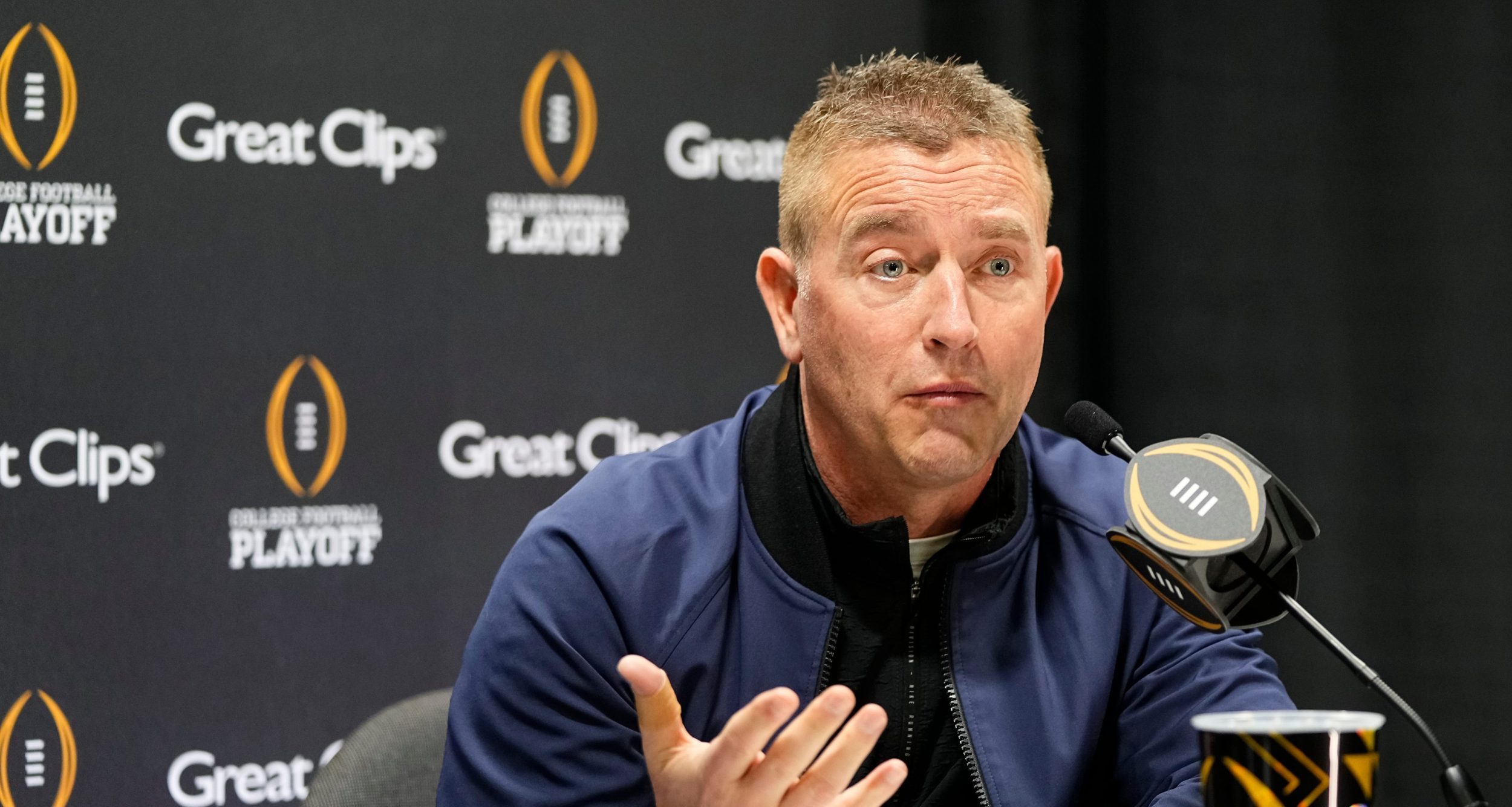 Kirk Herbstreit says he’d quit before participating in clickbait culture