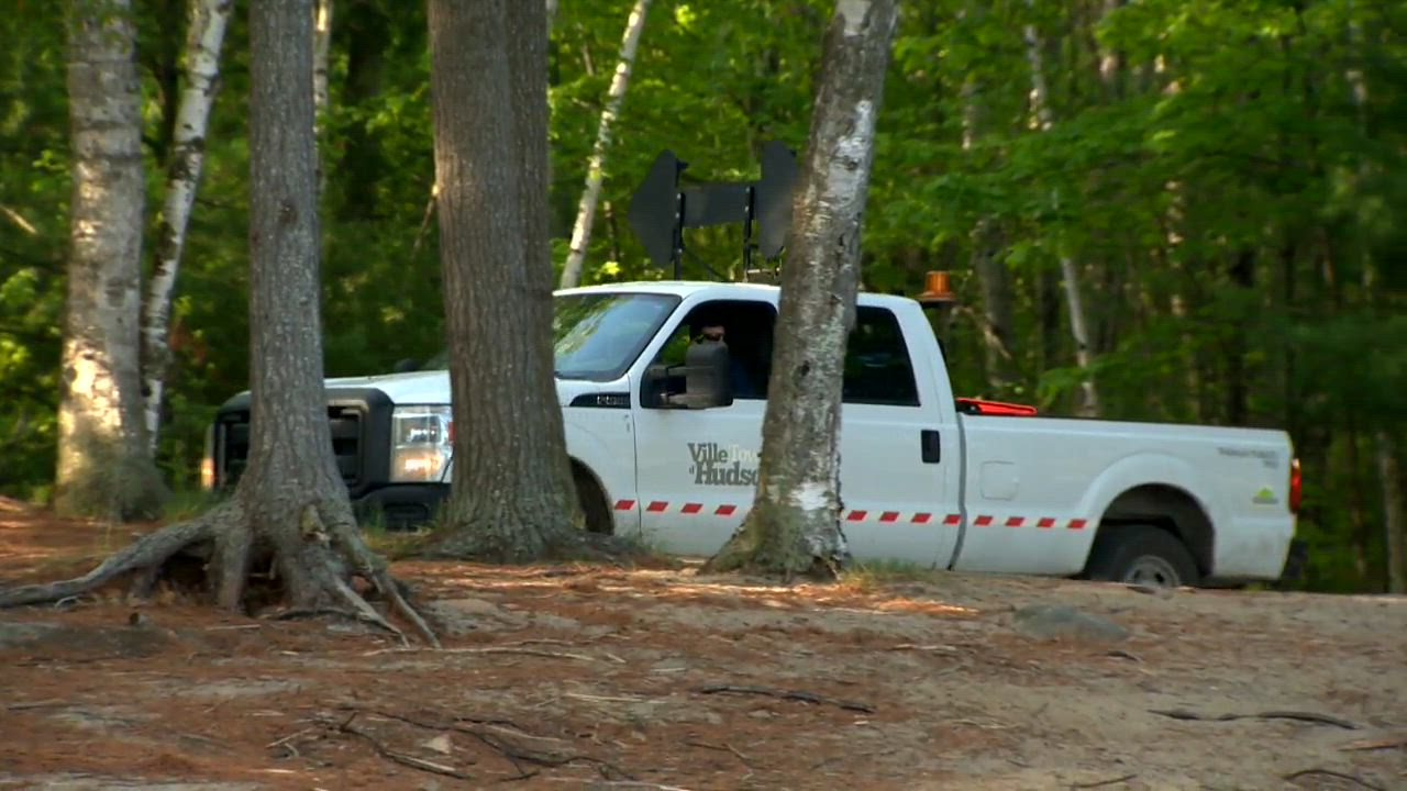 Hudson closer to owning Sandy Beach green space