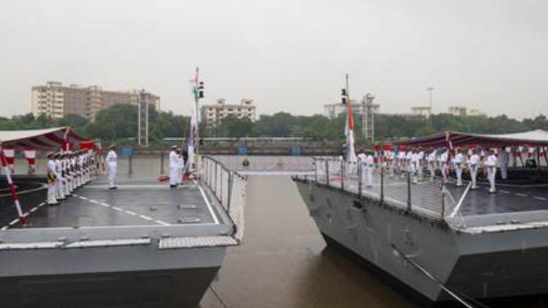 2025: Bharat secured, a year that redefined India’s military resolve ...