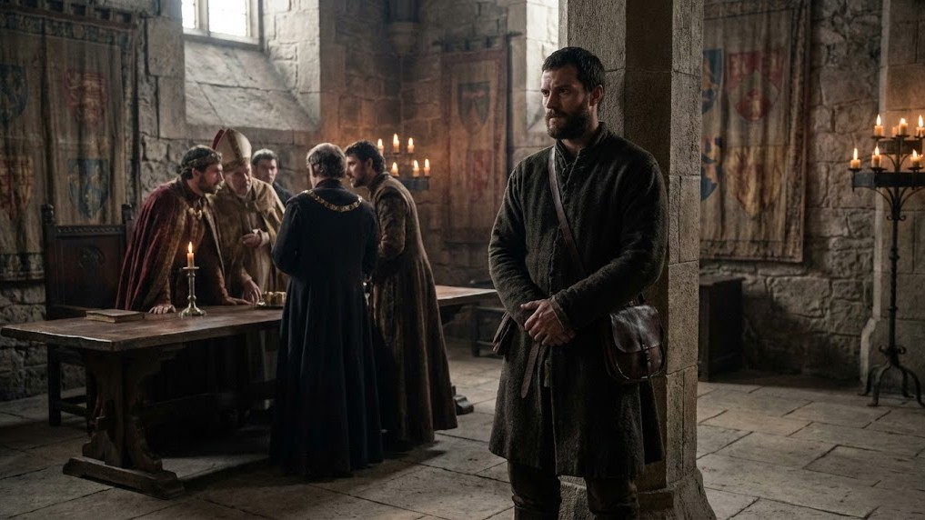 Did FBI agent exist in the Middle Ages?