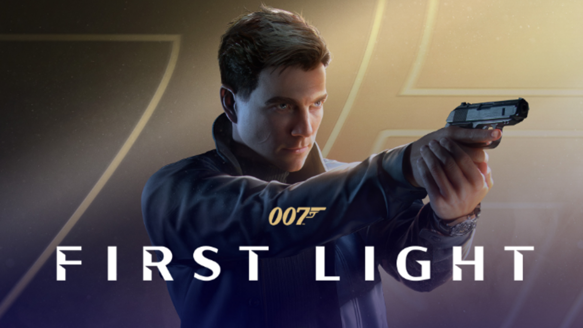La sortie du jeu vidéo James Bond « 007 First Light » reportée de deux ...