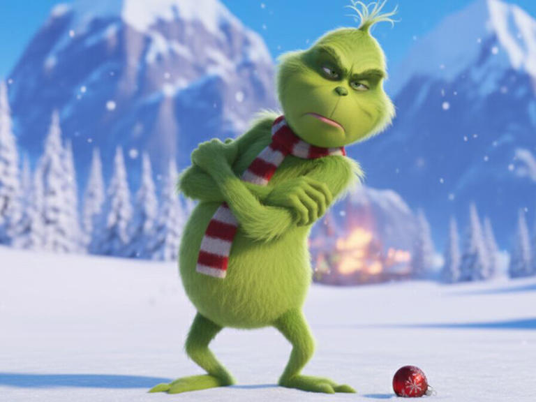 Mira el estado de ánimo de Grinch que te representa, según tu signo ...