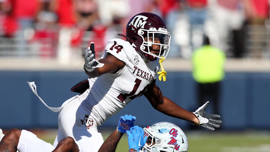 Texas A&M cornerback announces he will enter transfer portal