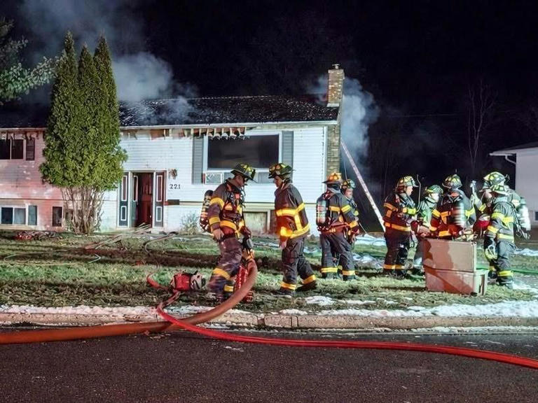 Une personne meurt dans un incendie à Fredericton