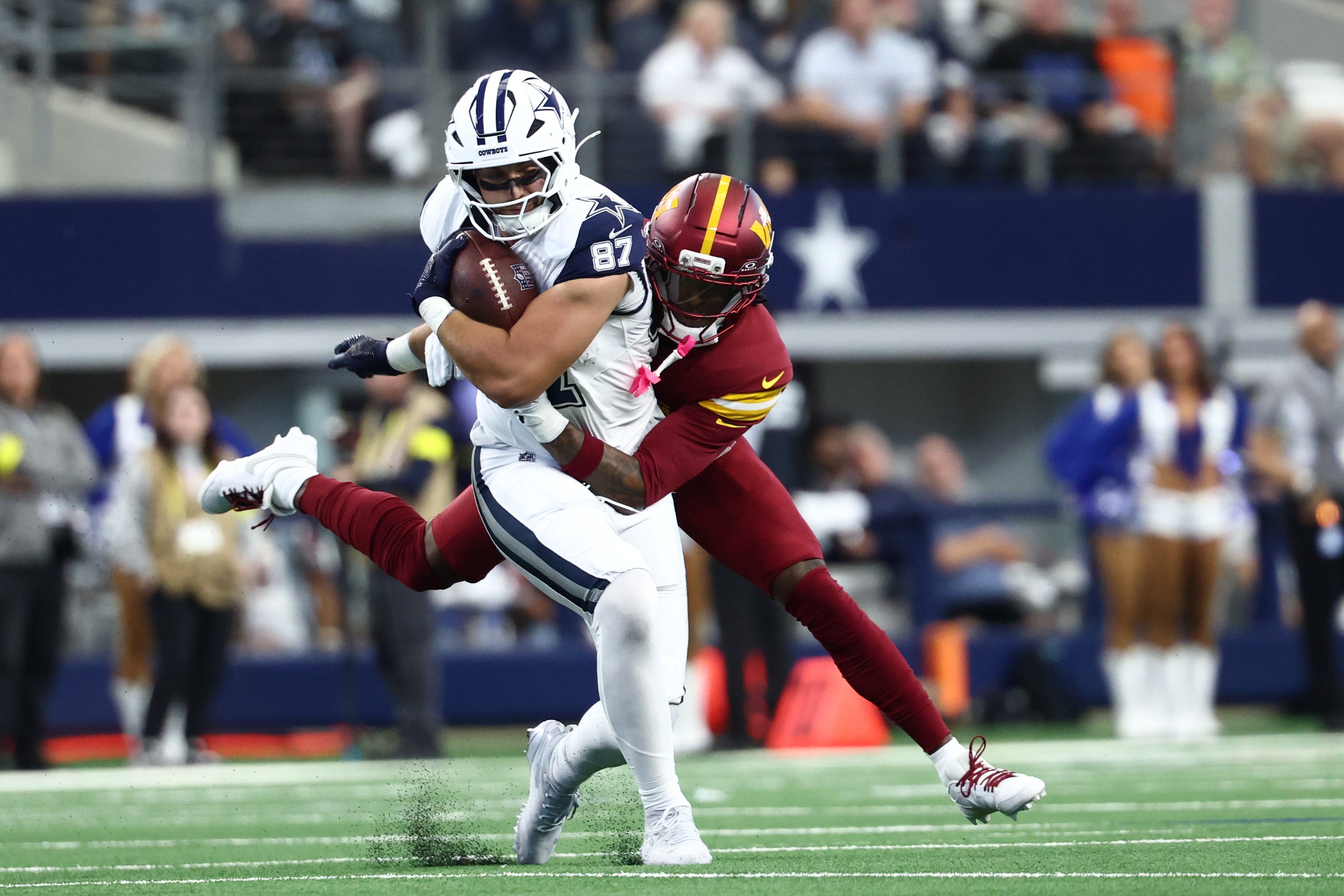 What channel is the Cowboys game on today? How to watch vs. Commanders