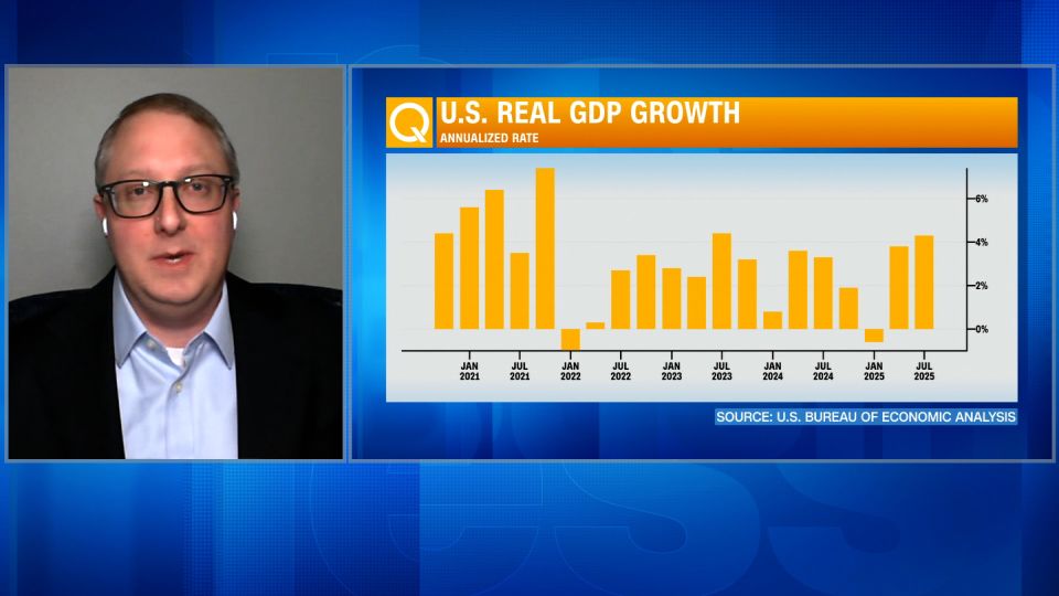 Visa’s US economist says strong consumer spending is driving ...