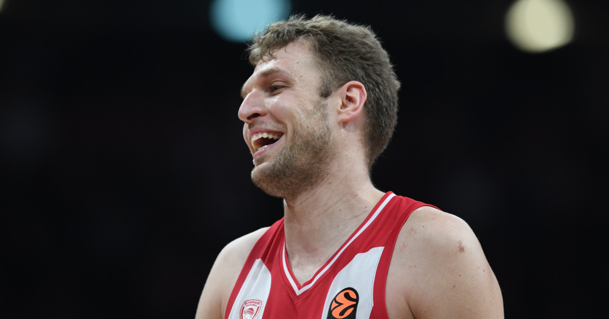 EuroLeague: Στις καλύτερες στιγμές του 2025 η 45αρα του Σάσα Βεζένκοφ ...