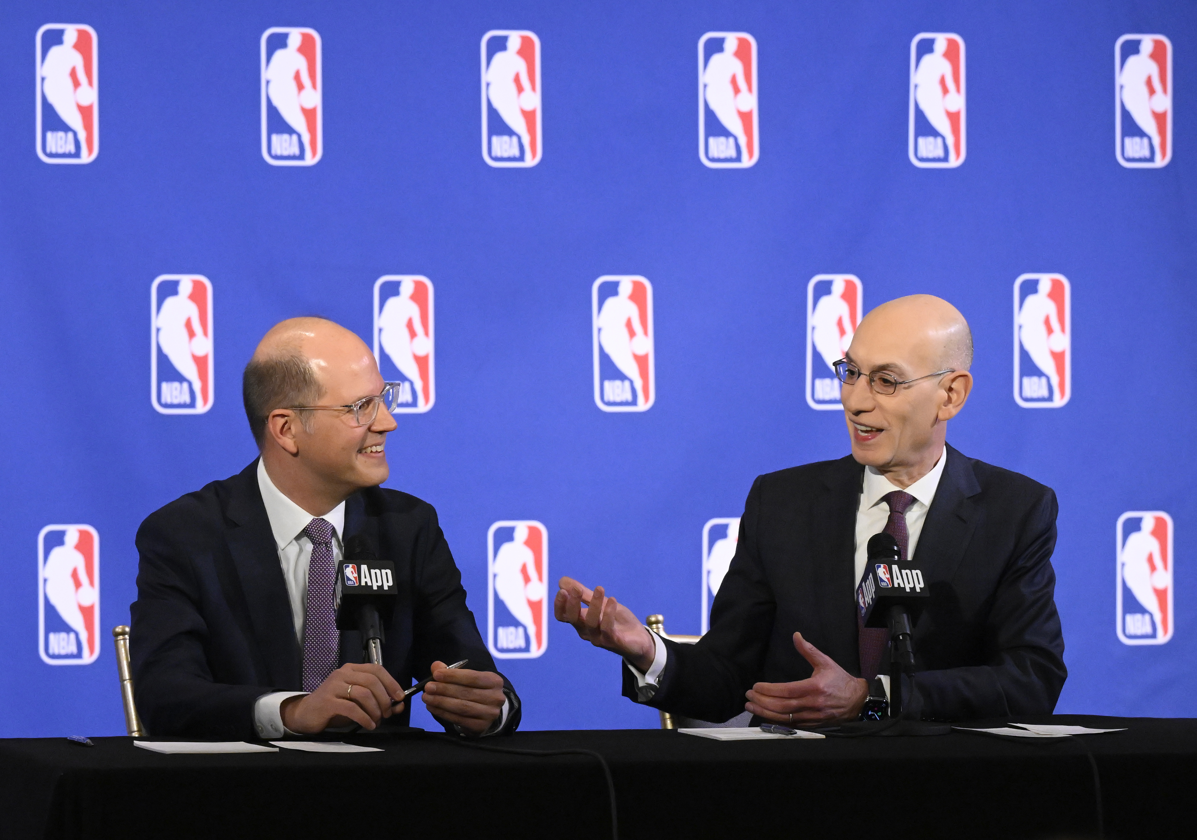 Proposed Euro-NBA league talks progressing