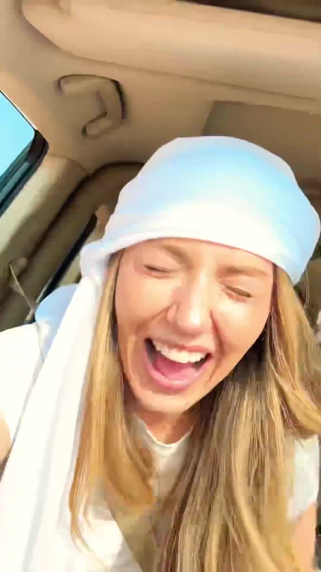 Dune bashing in the Dubai Dessert is a wild ride!! #shorts