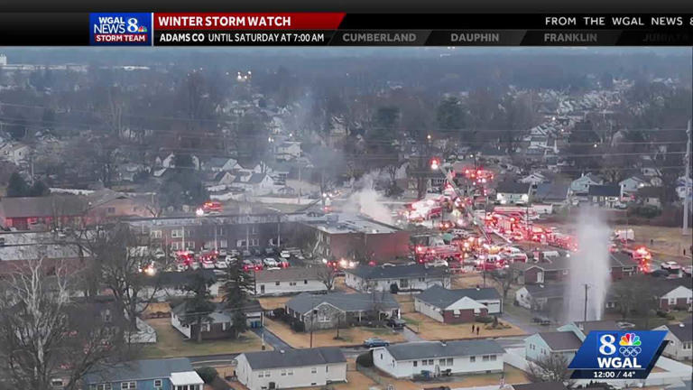 Nursing home explosion | Two women killed; coroner's office releases ...