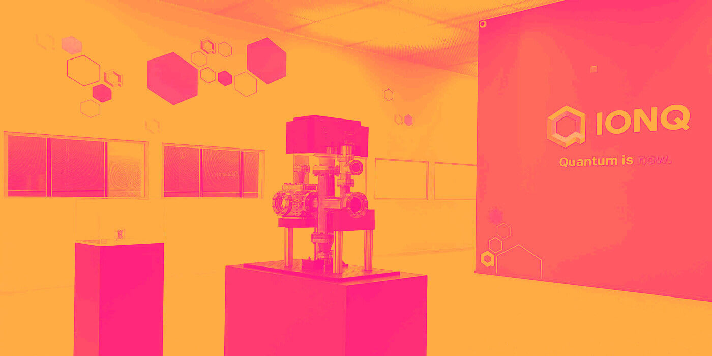 Hardware & infrastructure Q3 earnings: IonQ (NYSE:IONQ) simply the best