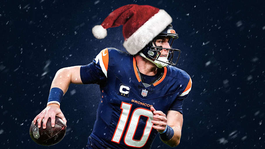 Ranking the NFL's Christmas Day games by how much fans should care