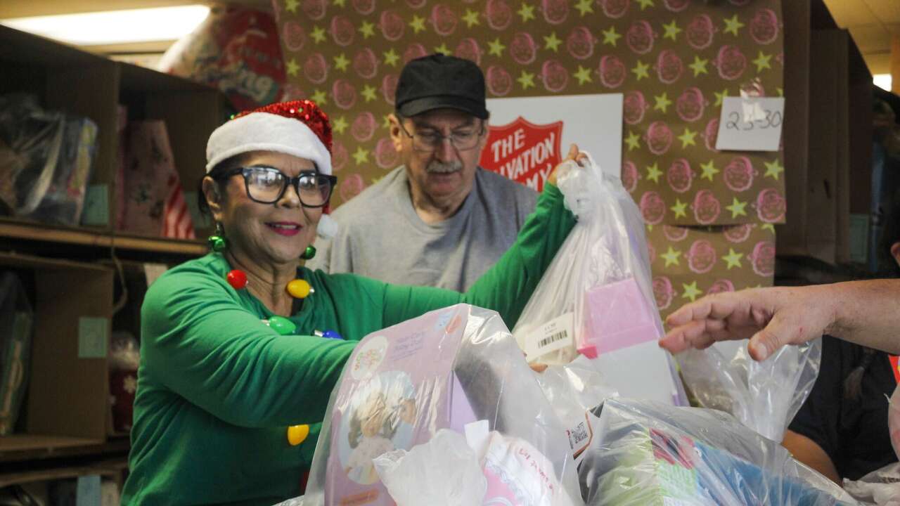 Angel Tree program doubles its local Christmas present donations for ...