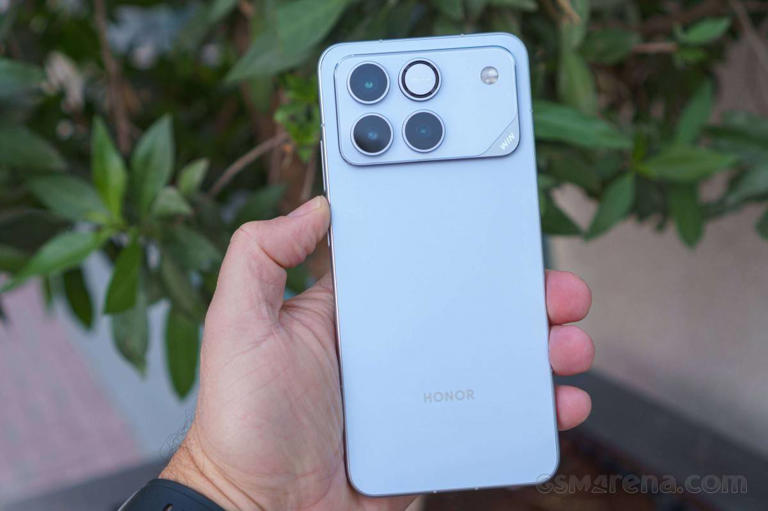 New leak reveals HONOR Win series camera specs ahead of launch