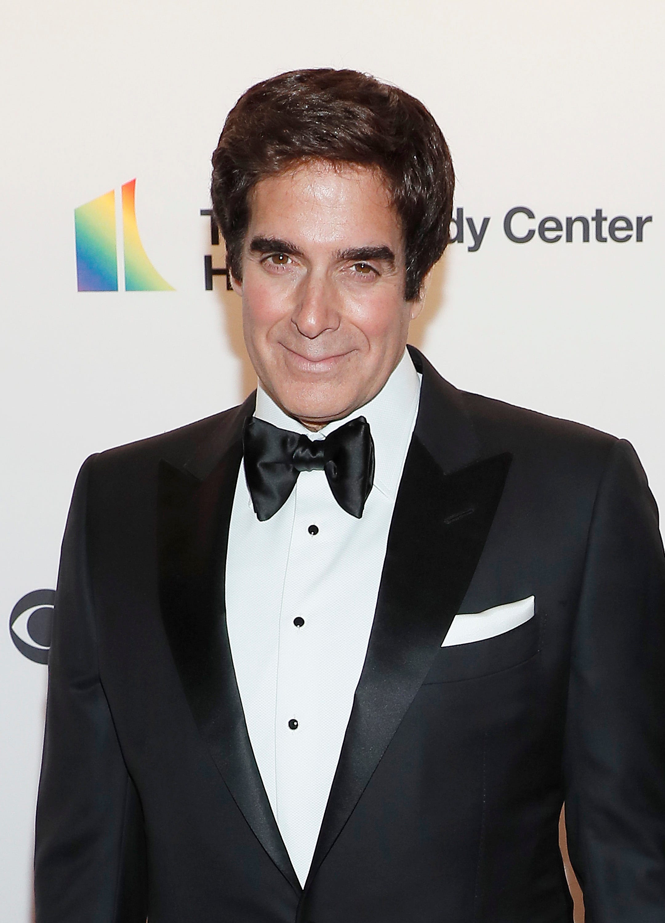 David Copperfield to leave MGM Grand. Here's more on his next act.
