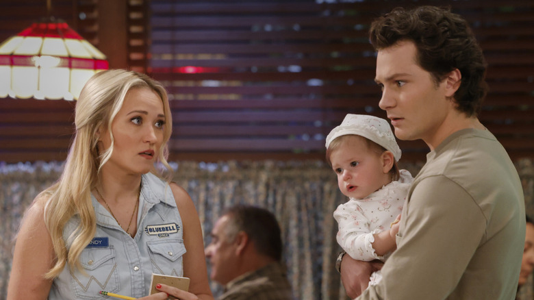 Georgie and Mandy's first marriage rules out two reasons for their ...