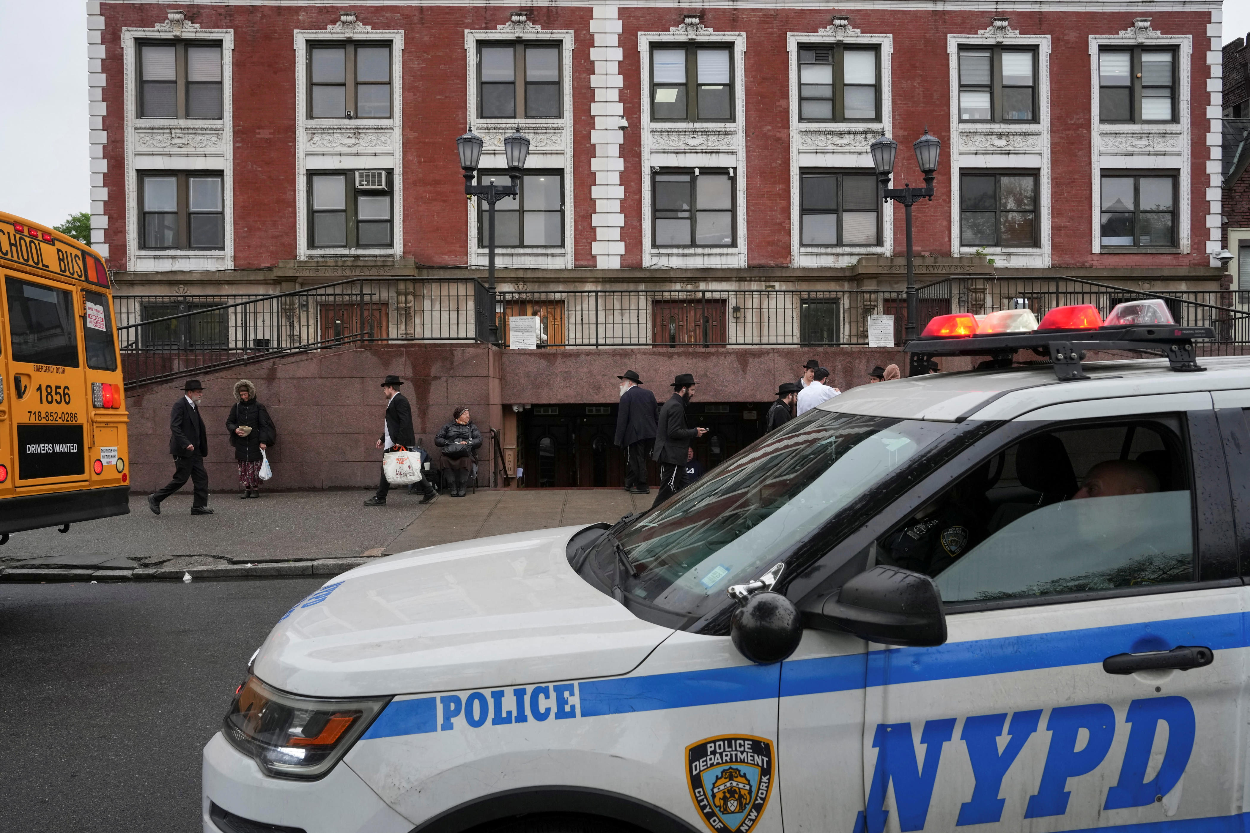 Crown Heights stabber who wanted to 'kill a Jew' arrested