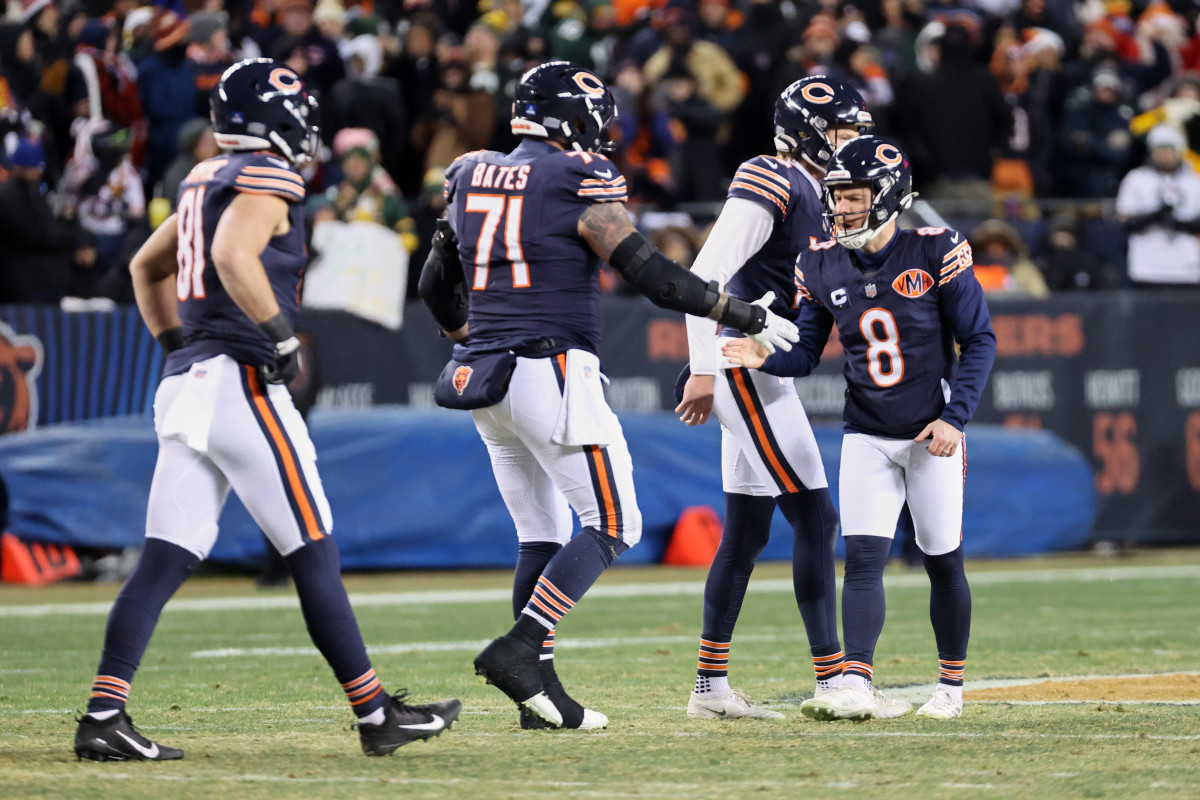 Bears' highly criticized player was rewarded for delivering on another ...