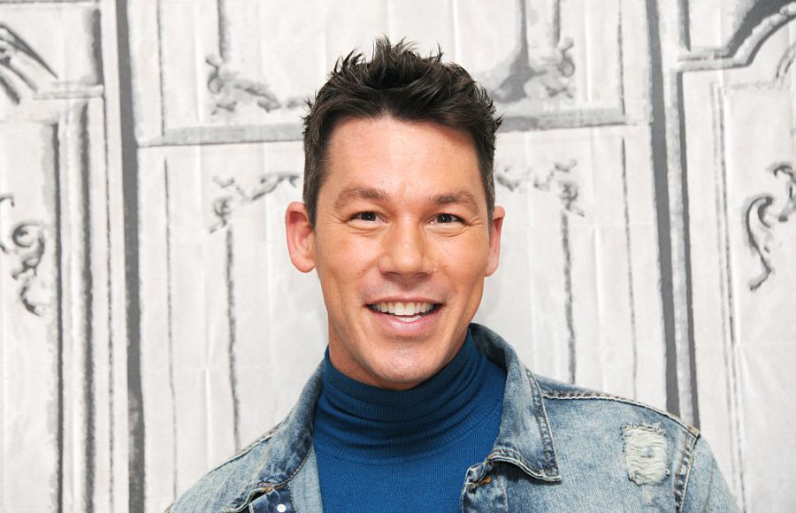 HGTV’s David Bromstad turned to drugs to deal with pain after losing home