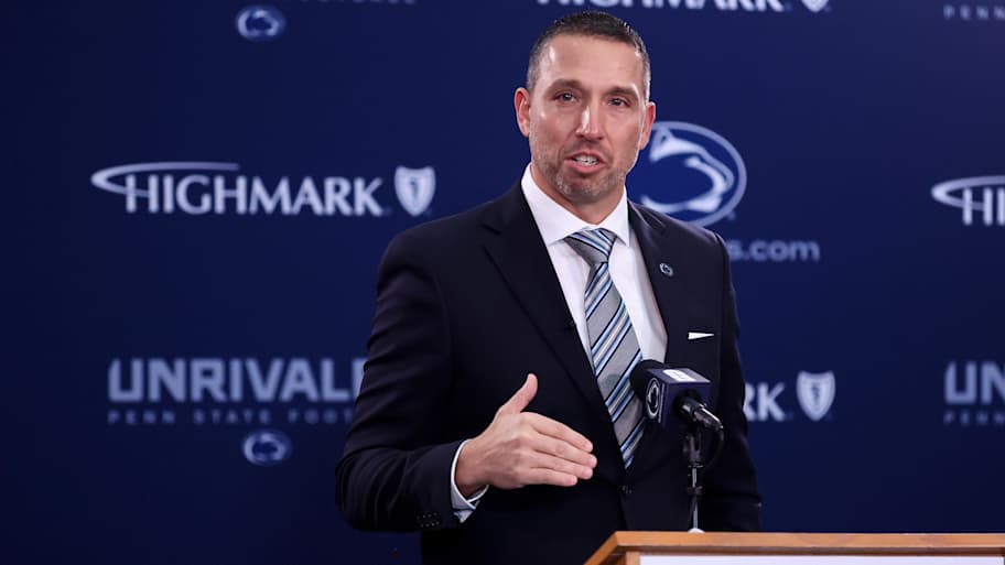 Matt Campbell and Penn State pluck another class of 2026 recruit from ...