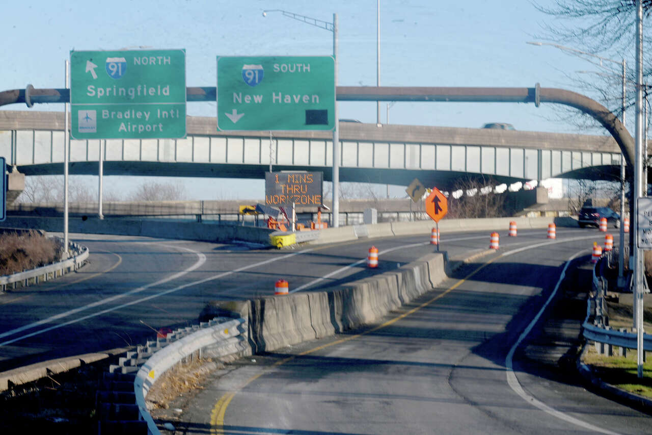 No construction on major Connecticut highways over Christmas, New Year ...