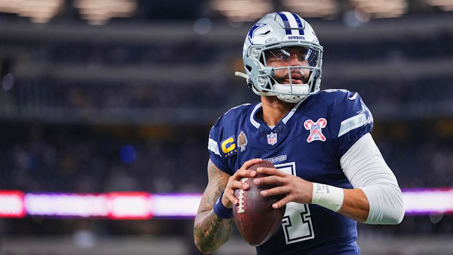 Cowboys can live up to Dak Prescott's promise if Jerry Jones makes ...