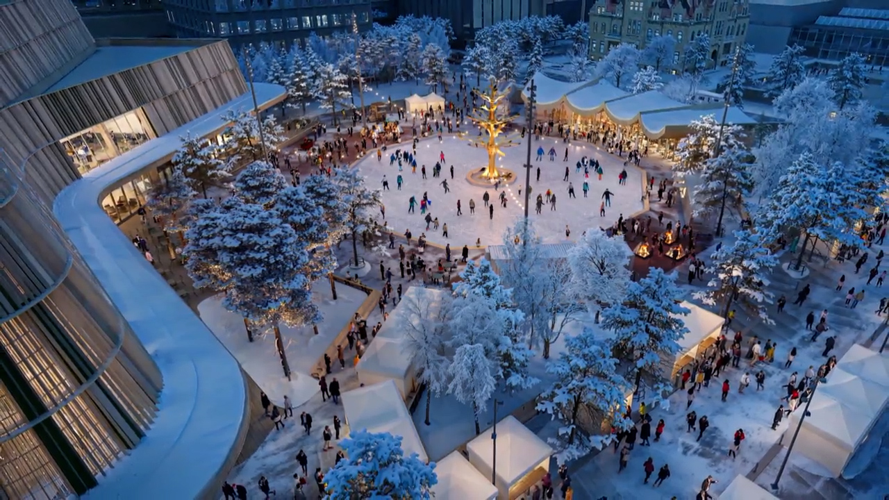 Where do you hang out? Exploring the concept of ‘third places’