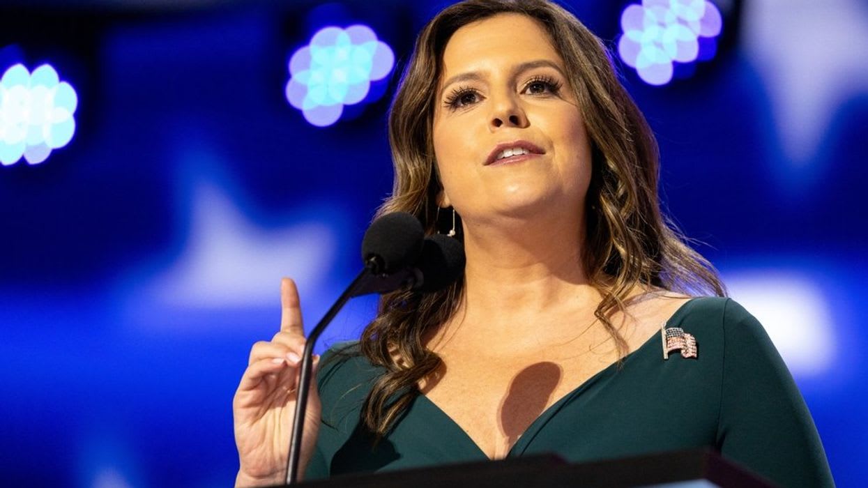 Elise Stefanik snubbed Trump's pleas not to drop out of the NY governor ...